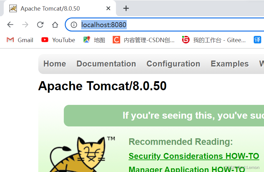 tomcat服务器的安装、tomcat的目录介绍、如何启动tomcat_tomcat服务器在哪个位置-CSDN博客