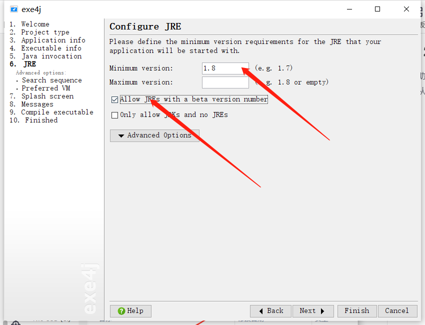 Javagui（javafx）程序打包成jar包和直接运行的exe文件全过程一条龙手把手教学javafx打包成jar Csdn博客 