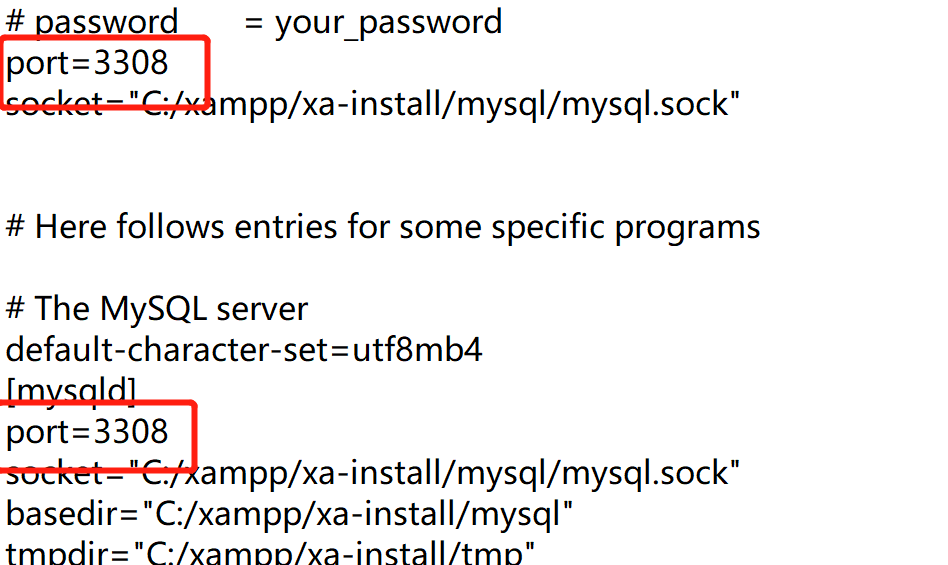 Xampp的mysql服务打不开，进入phpmyadmin数据库问题（看这一篇就够了）xampp Phpmyadmin Csdn博客
