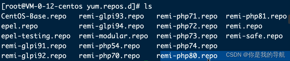 升级本机的php版本(要求7.x版本使用yum)_yum 升级php-CSDN博客