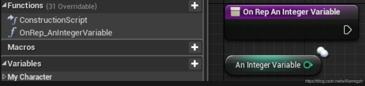 Ue4广域网（3）----Replication和Rep_Notify_ue4 replication-CSDN博客