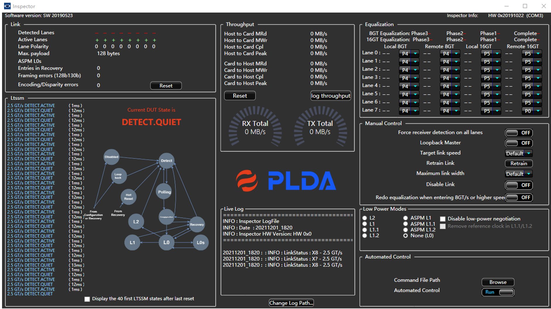 【85】退出fundamental reset后20ms无法进入detect是否可以再次linkup_plda和pex-CSDN博客