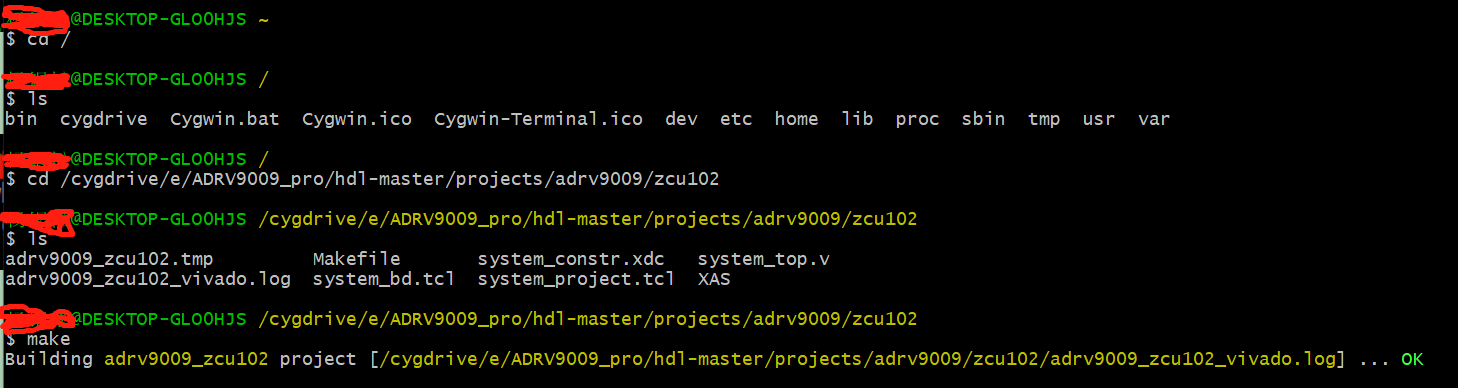ADRV9009 与 zcu102搭建ADI的no os项目_vitis打开advr9009文件-CSDN博客