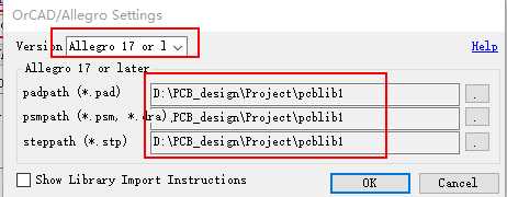 cadence allergo 17.4快速导入 Library loader 元器件原理图和封装-CSDN博客