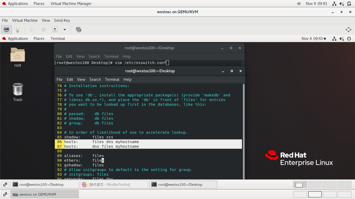 Part2.1——Linux下的网络配置_nm-connection-editor-CSDN博客