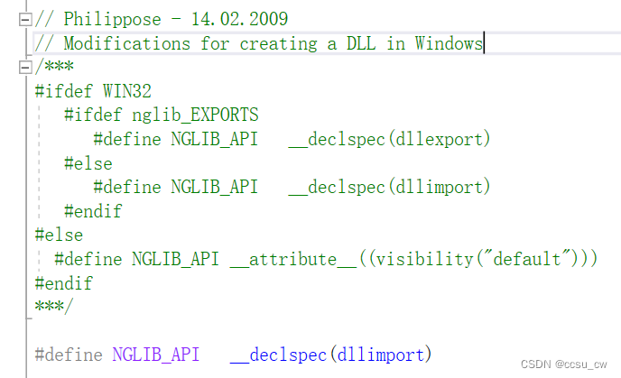 VS2019配置netgen-CSDN博客