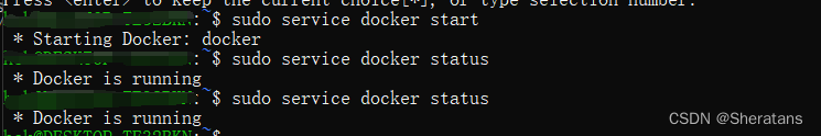 WSL2 ubuntu docker vulhub-CSDN博客