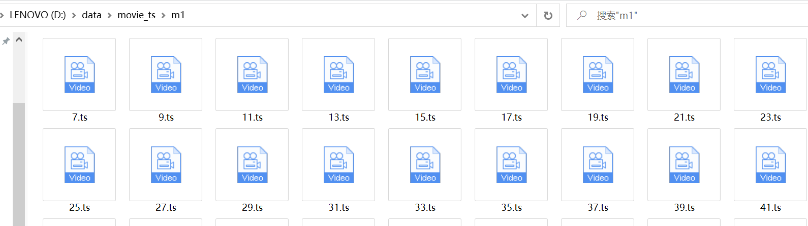 python+FFmpeg实现对m3u8文件内的ts视频多线程下载、解密、合并成MP4，并输出。_ffmpeg m3u8 加密 下载-CSDN博客