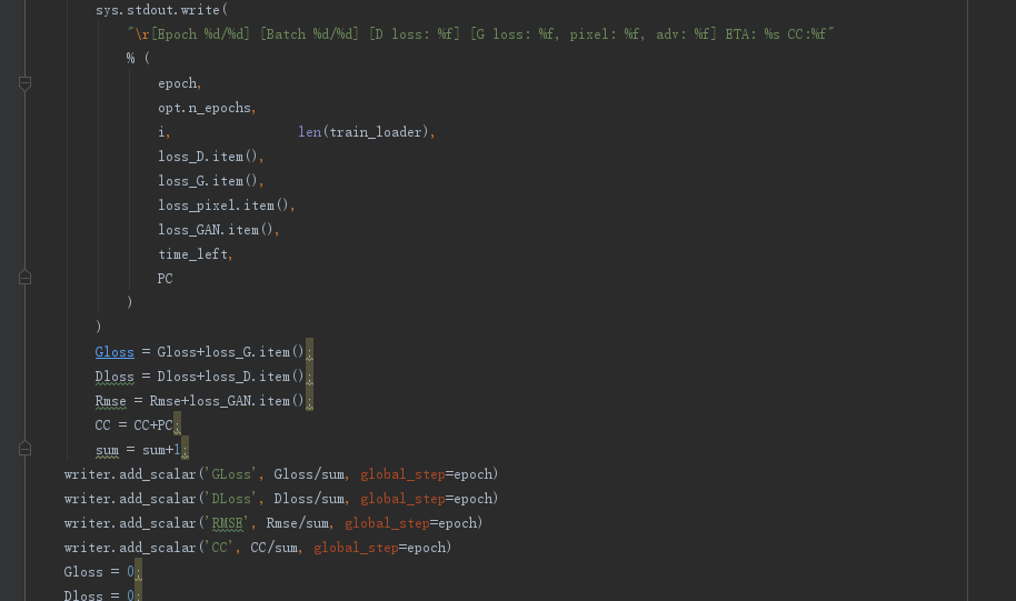 TensorboardX简易安装和使用教程_tensorboardx安装-CSDN博客