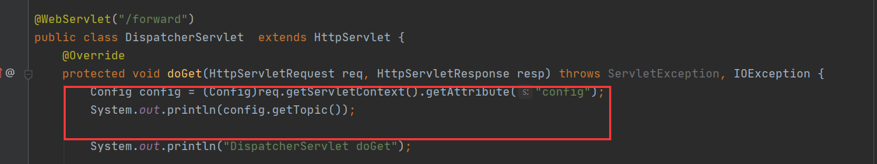 IDEA学习记录15--Listener监听器_idea listener-CSDN博客