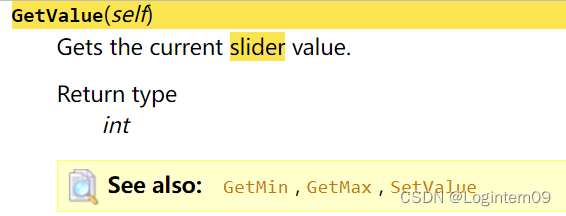 wxpython控件滑块wx.Slider一些常规的用法总结_wx.slider event-CSDN博客