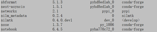 NILMTK安装的血泪征程（2021-11-04更新）_miniconda3如何安装nilmtk-CSDN博客