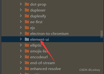 Unknown html tag如何解决-CSDN博客