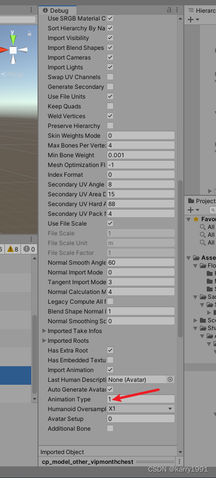 Unity201942中导入动画之后没法有效播放的问题供参考unity导入动画不能播放 Csdn博客