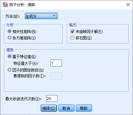 问卷分析SPSS+AMOS实证步骤_用spss计算cr和ave-CSDN博客