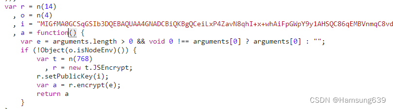 JS逆向-RSA加密算法（36氪模拟登录）