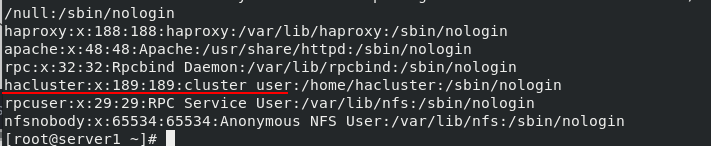 【项目实战4】高可用——利用pacemaker与心跳corosync实现双机热备_corosync pacemaker原理-CSDN博客
