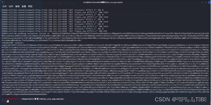 shiro-721漏洞复现_shiro721复现-CSDN博客