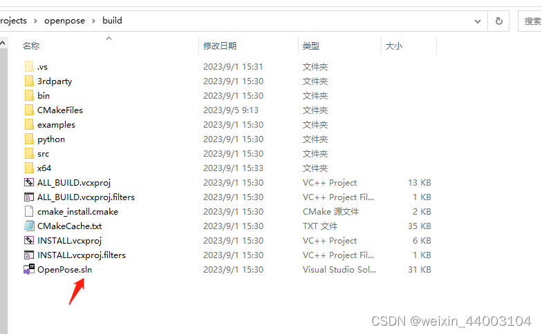 openpose安装教程（win10）_openpose模型下载-CSDN博客