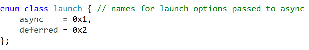 【c 11多线程】异步任务：async、packaged Task、promise C Async Csdn博客