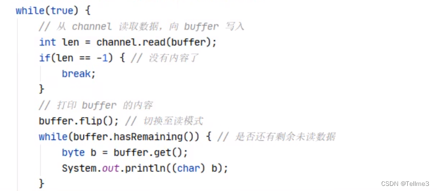 5、bytebuffer(基础使用) Csdn博客 2876