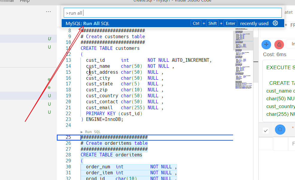 navicat/dataGrip in IDEA/vscode/搭建mysql学习环境/beginner利用小皮控制面板(phpStudy)来快速搭建mysql的运行环境/生成测试数据并填充到 ...