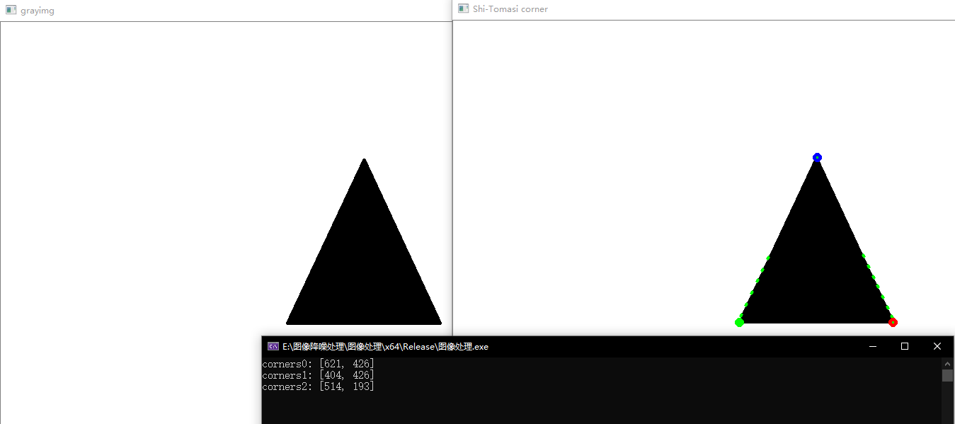 opencv之Shi-Tomasi角点检测_opencv shi-tomasi c#-CSDN博客