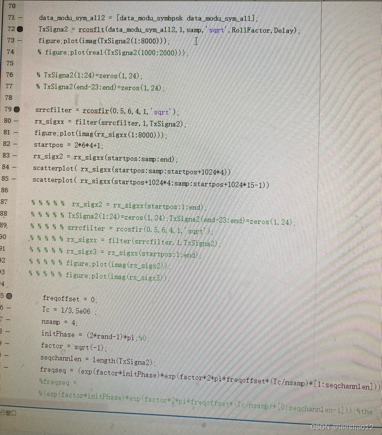 通信算法之113:信道频偏相偏及comm.Phase Frequency Offset_comm.phasefrequencyoffset-CSDN博客