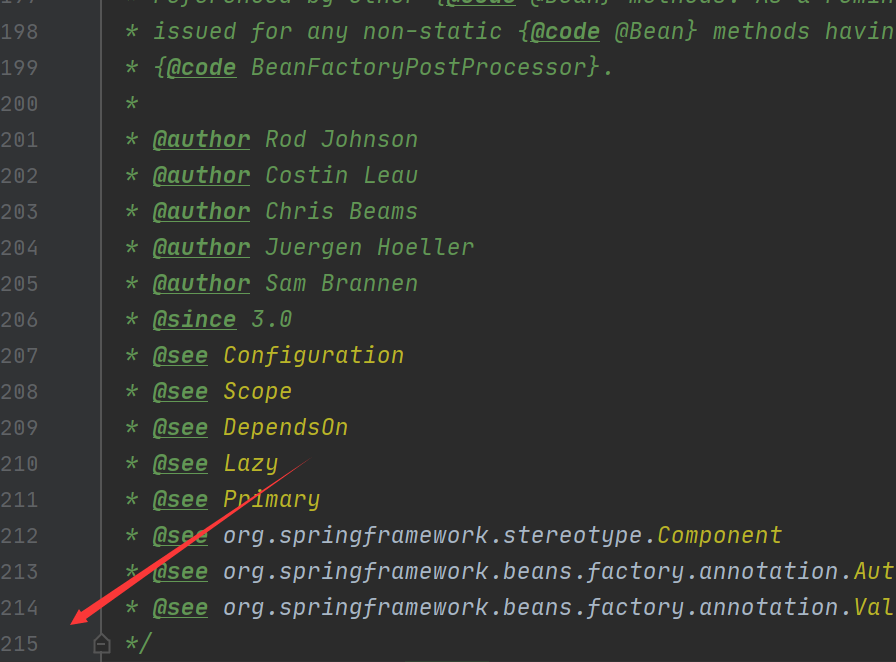 @Configuration和@Bean注解 （写项目百分之八十会碰到的两个注解）-CSDN博客