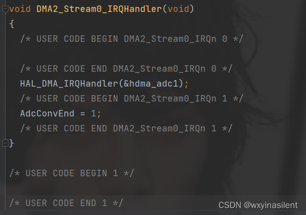 STM32F4使用CUBEMX ADC定时采样+DMA_stm32cubmax f4-CSDN博客