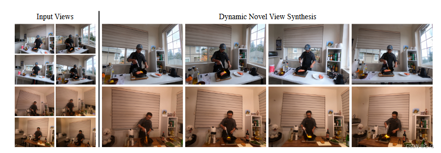 89、HexPlane: A Fast Representation for Dynamic Scenes-CSDN博客