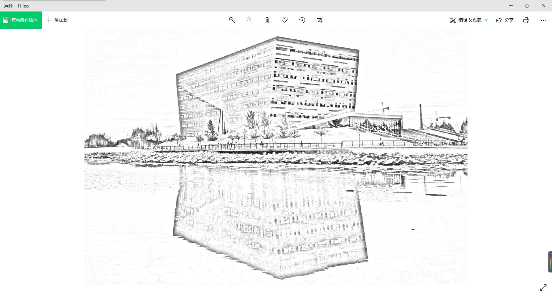 使用python提取图片轮廓（将图片转化成素描画） Csdn博客 