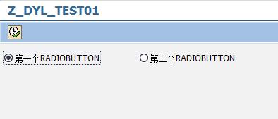[ABAP] 把两个RADIOBUTTON放在同一行_abap radiobutton 放一行-CSDN博客