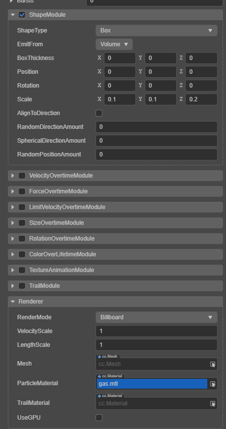 【Cocos 3d】粒子特效的制作与使用_cocos 粒子特效文件制作-CSDN博客