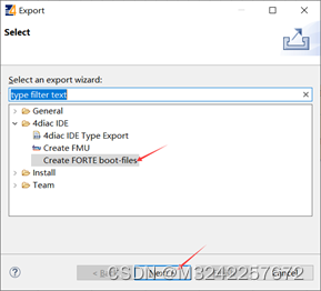 将4diac应用程序部署到树莓派-CSDN博客