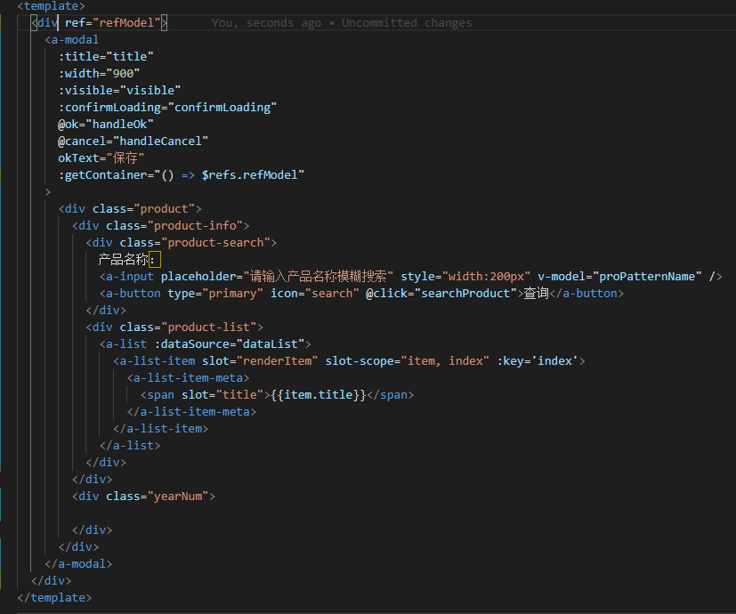 ant modal 修改样式 style_antd modal styles-CSDN博客