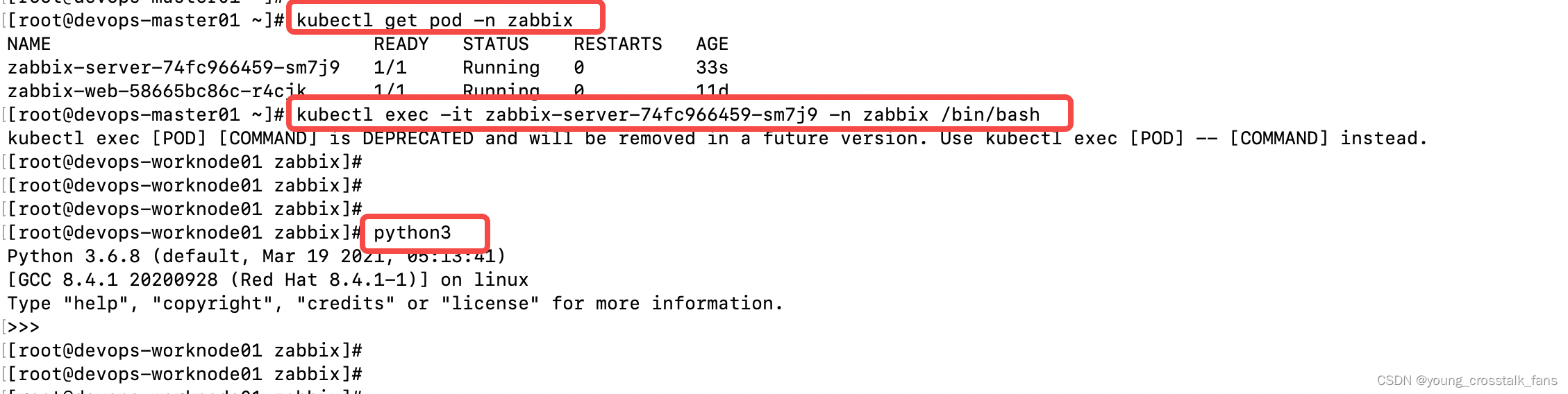 Zabbix docker镜像 build Python3_docker zabbix-server python-CSDN博客