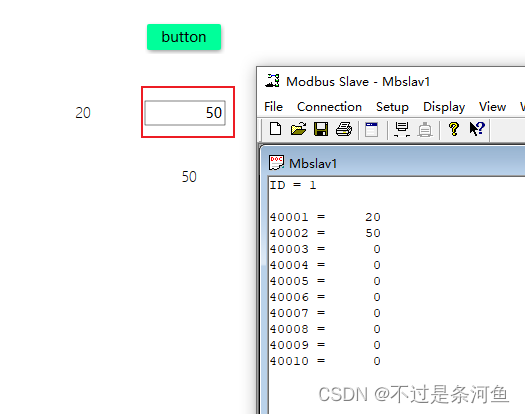 基于Fuxa实现数据可视化和人机交互简单测试-CSDN博客