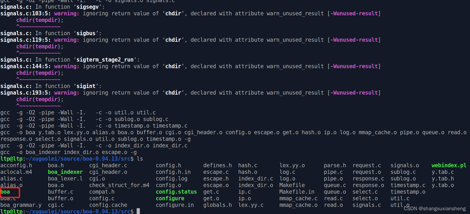 boa服务器移植_启动boa命令-CSDN博客