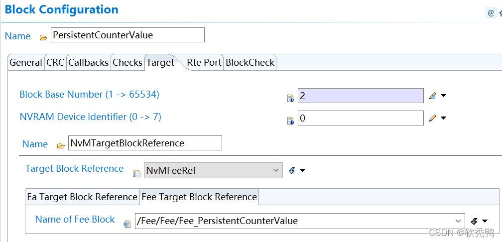 [AUTOSAR NvM] NVM Block Model-CSDN博客