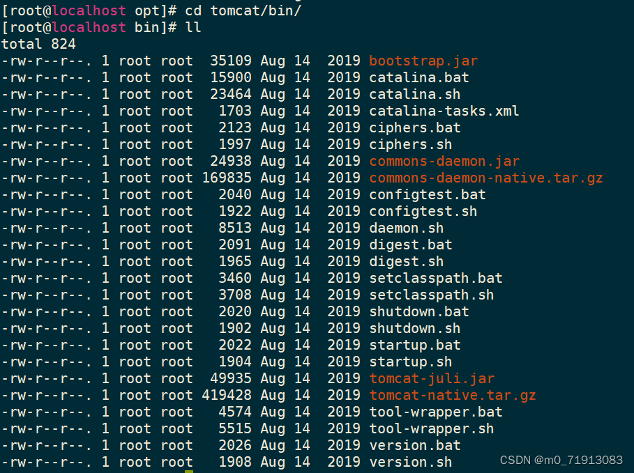 【Linux操作系统】利用SSH工具下载tomcat、jdk、mysql-client，mysql-server_ssh cli 下载软件-CSDN博客