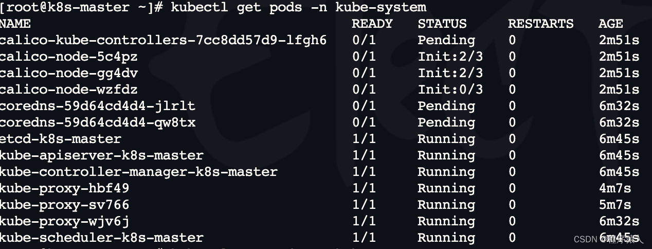 centos9搭建k8s集群+docker_docker centos9-CSDN博客
