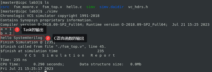 【vcs】（2）vcs调试基础（dve）dve Vcs Csdn博客 