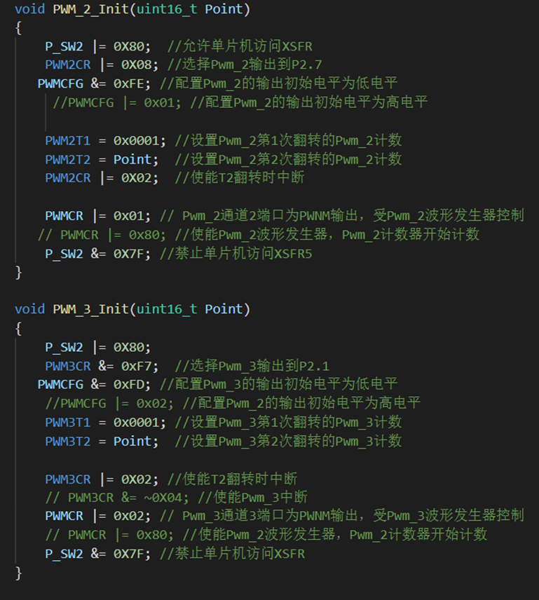 STC15系列增强型PWM学习记录_pwmcr-CSDN博客