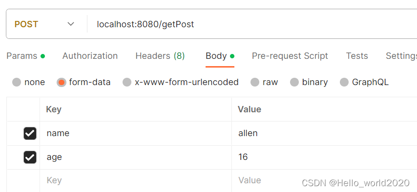 Gin框架学习day02_gin设置根目录是某个handle-CSDN博客