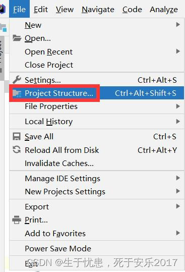 黑马SpringBoot(P3-P7) 快速创建SpringBoot项目的方式_黑马 springboot项目搭建-CSDN博客