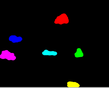 Halcon之Blob分析_halcon blob分析-CSDN博客