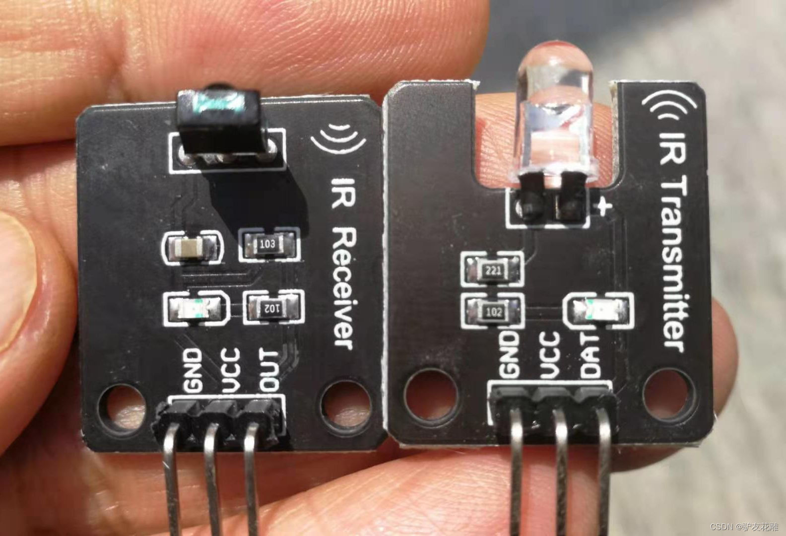 【雕爷学编程】arduino动手做（71） 红外遥控器及接收模块3arduino红外遥控 Csdn博客 2197