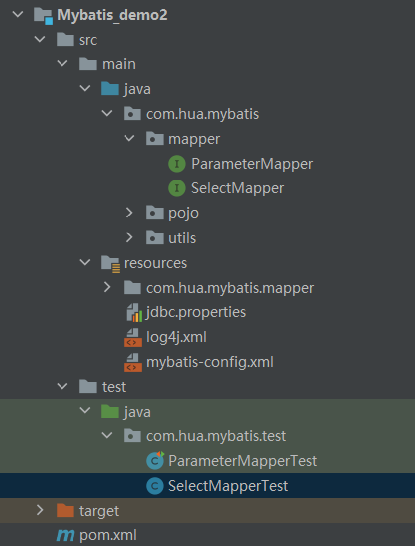 Mybatis框架复习[详细记录]_int result=mapper.insertuser()报错-CSDN博客
