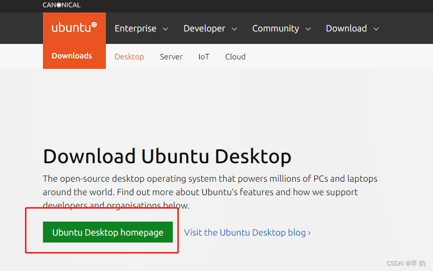 【Vmware】 Ubuntu Desktop 安装教程_xbuntu-desktop-CSDN博客